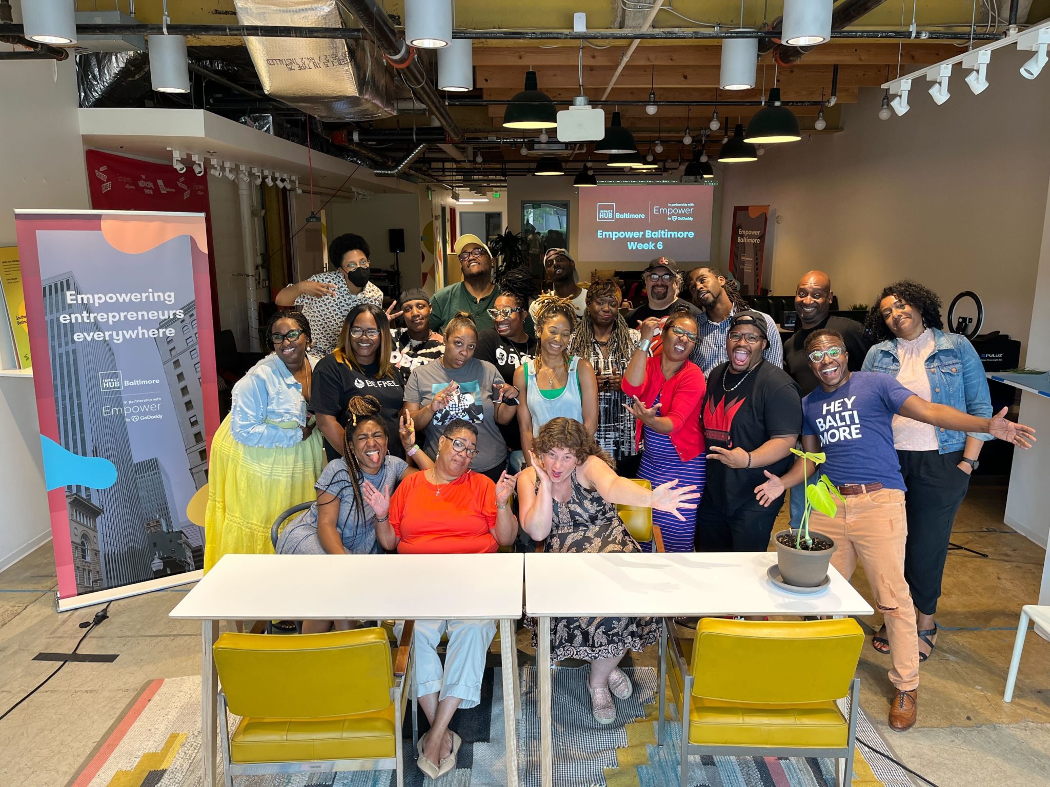 About Us - Impact Hub Baltimore