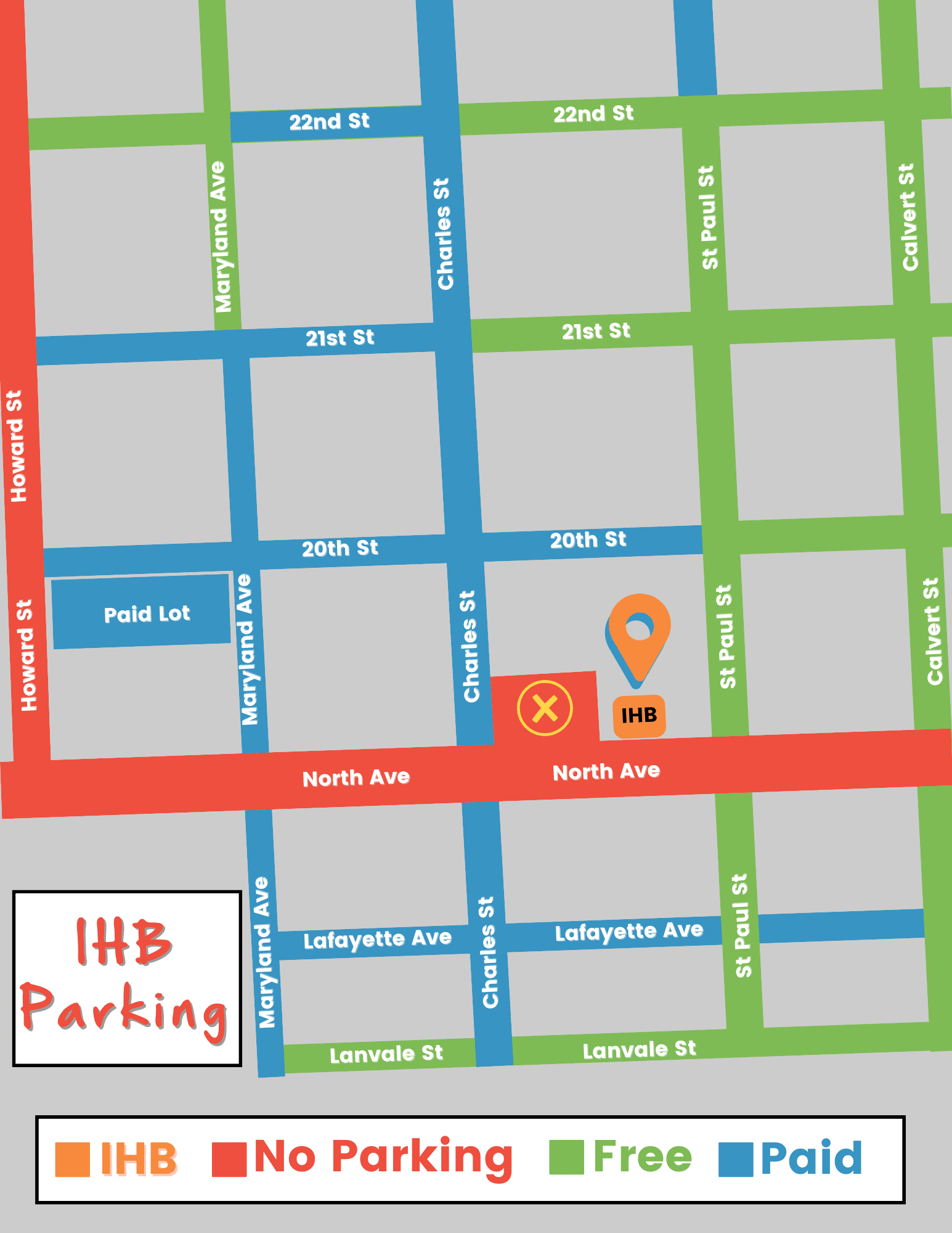 Offices - Impact Hub Baltimore