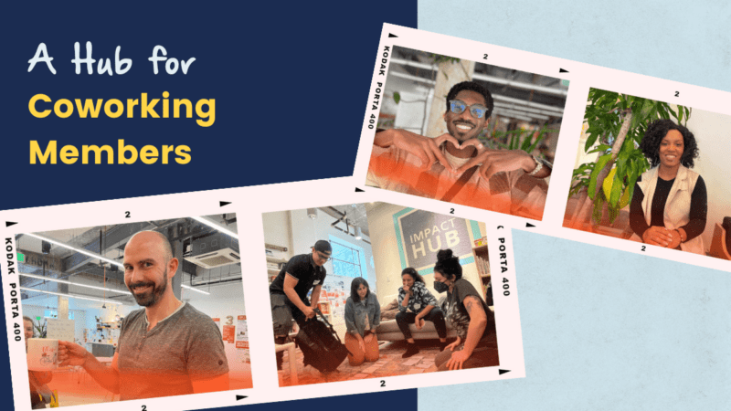 Membership - Impact Hub Baltimore