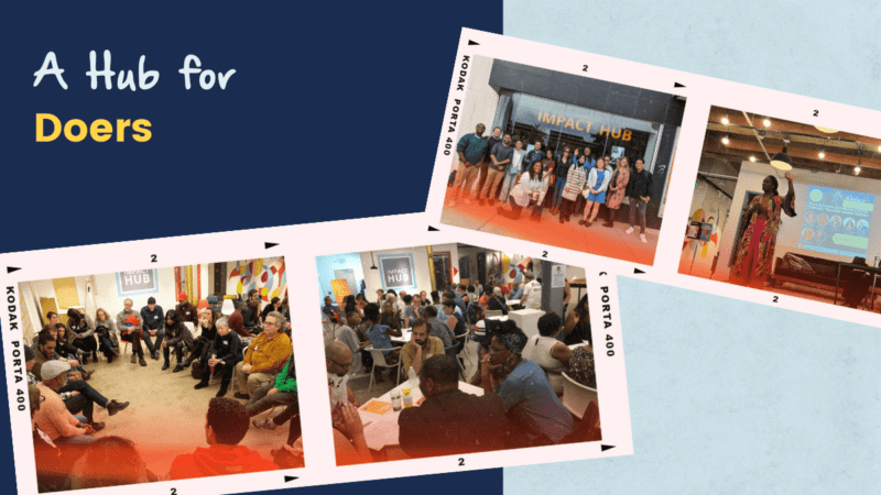 Membership - Impact Hub Baltimore