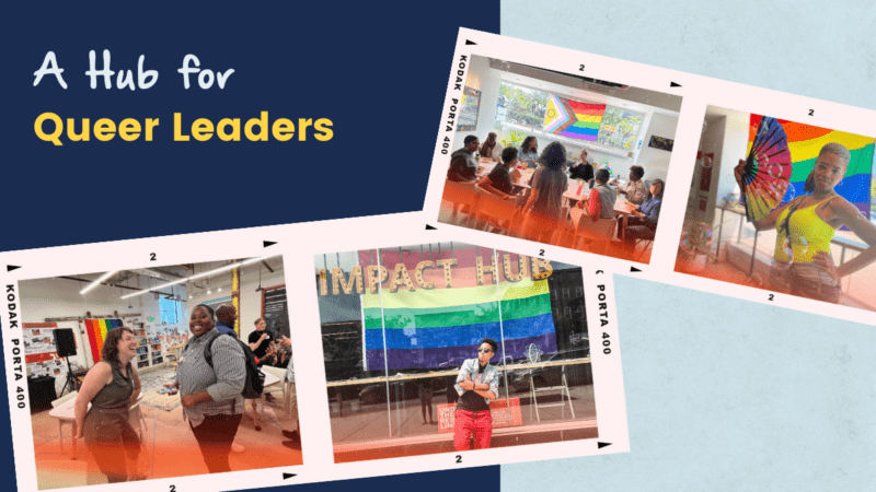 Membership - Impact Hub Baltimore